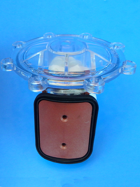Replacement flapper seal for Jandy check valves 7056